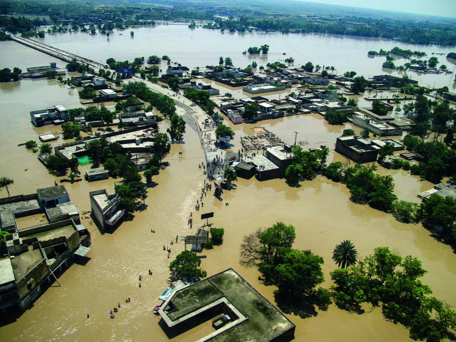 Pakistan floods: From planning to action | VSO IE